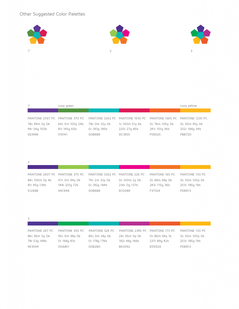 Educational Opportunities Initiative – Brand Identity (Case Study) – Fredo